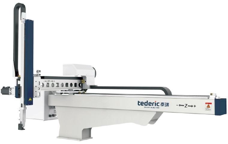 Servo manipulator s glavom na vrhu - Integraplast